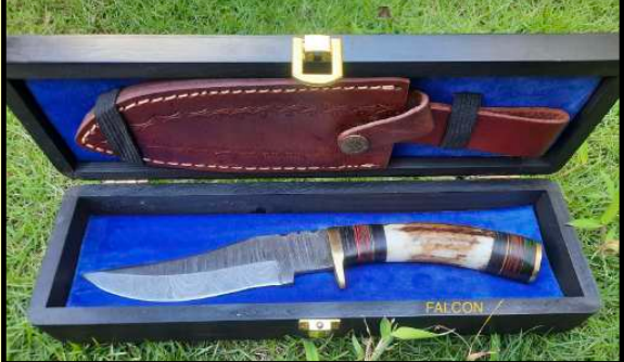 Falcon — Sharp Sticks Knives